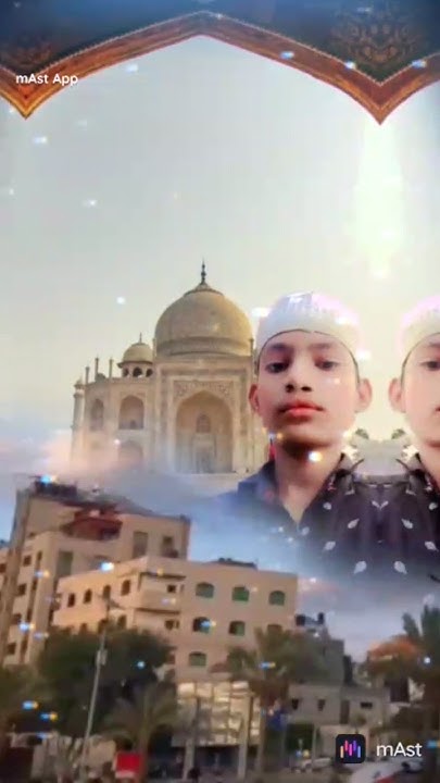 talibbhai chale Taj Mahal Talib bhai 🌆🌆🚀🗼 - YouTube