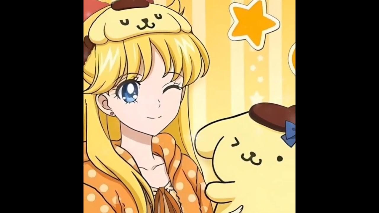 Sailor Venus Edit Sailormoon Capcutedit Anime Sailorvenus Youtube