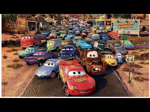Hollywood blockbuster car movie:part -1 - YouTube