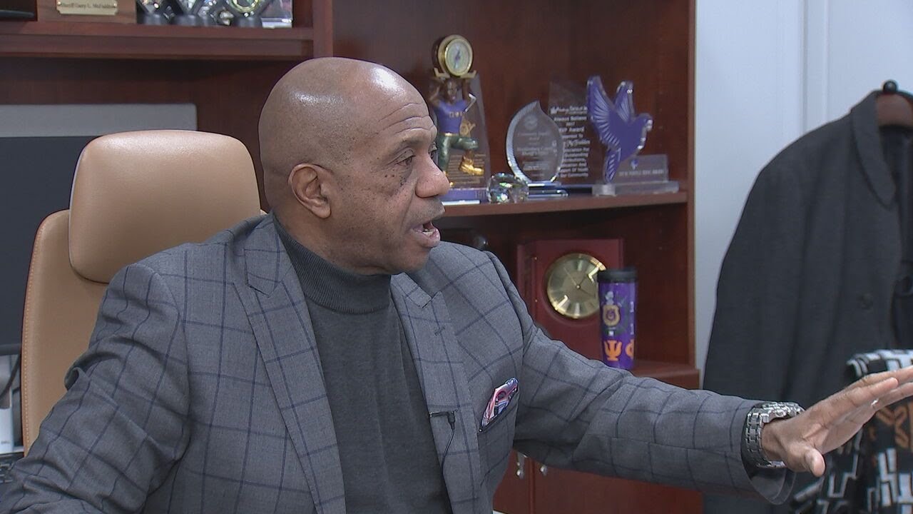 Sheriff Garry McFadden hopes to meet with state lawmakers, ICE | WSOC ...