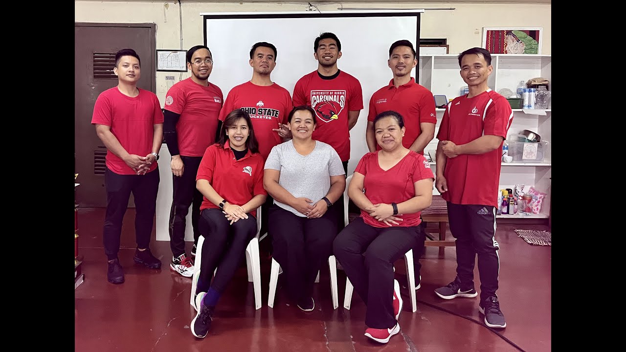 Pathfit2 - Basic Hinge Exercises - YouTube