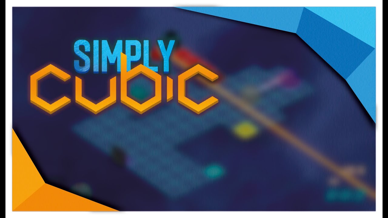 Simply Cubic - Original Soundtrack Album - YouTube