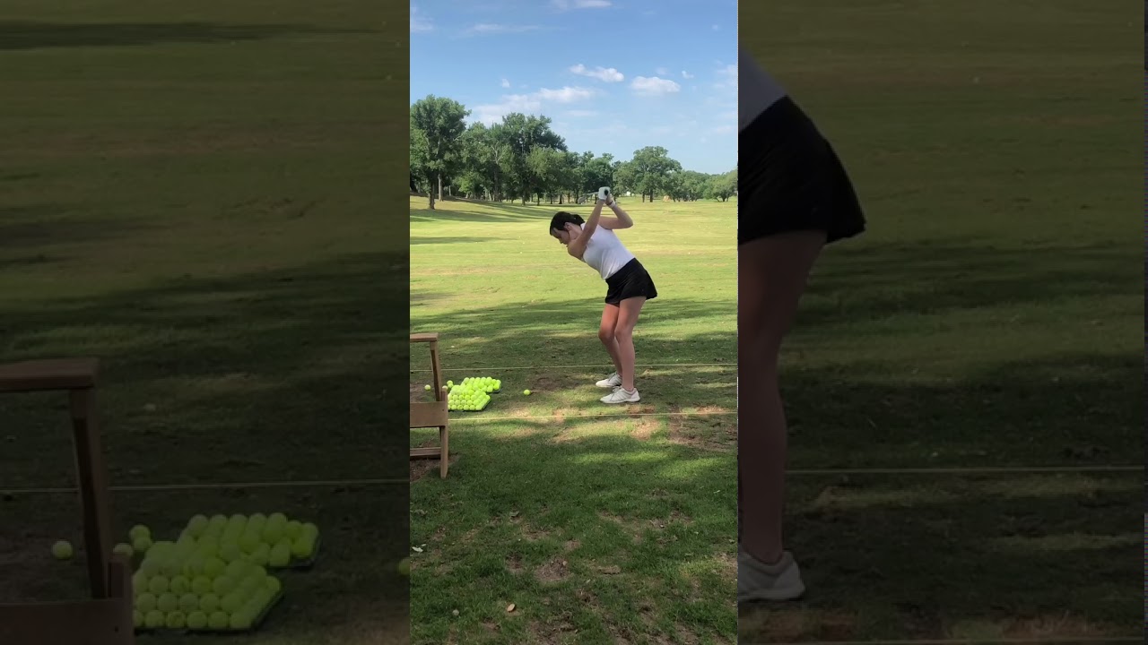 Range practice - YouTube