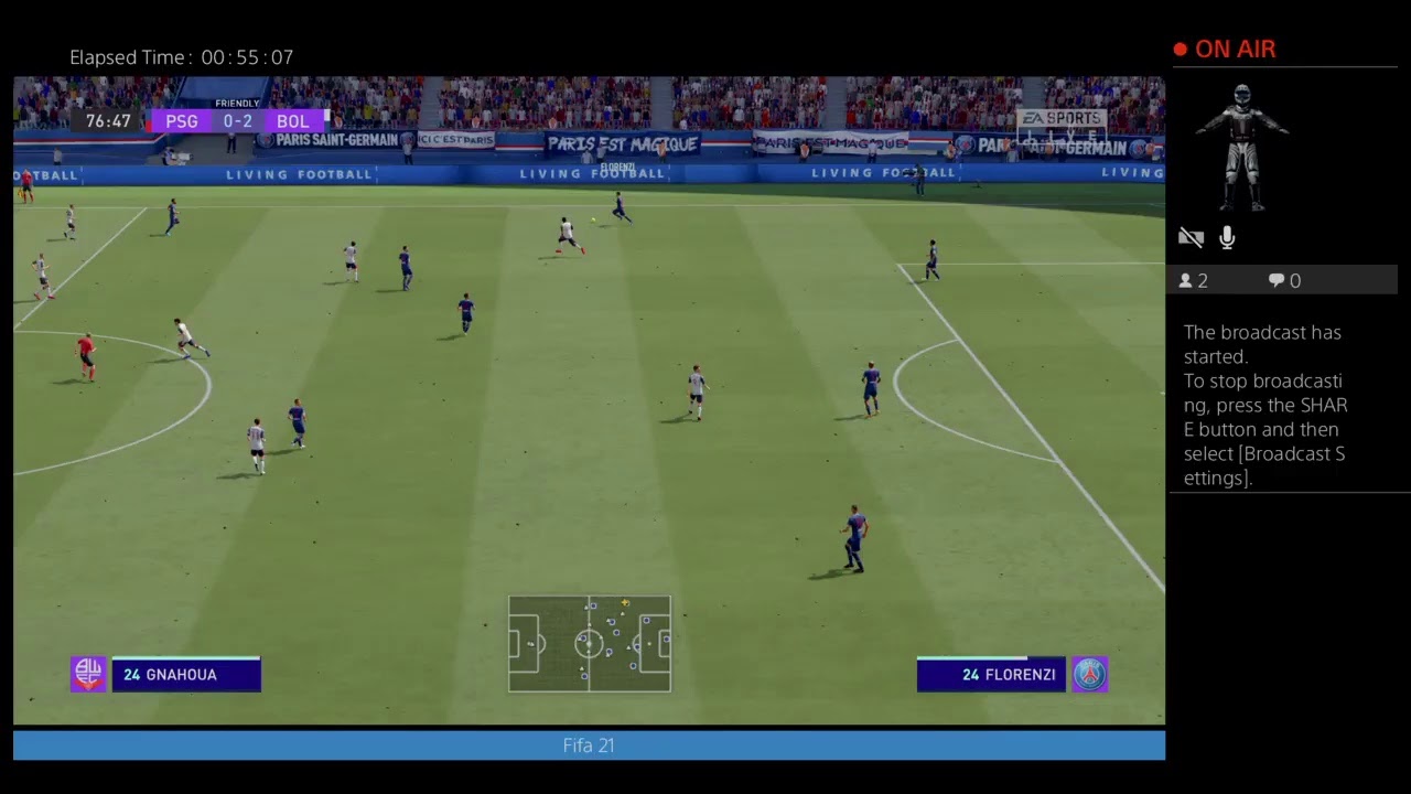 Fifa 21 AFC Masters League - YouTube