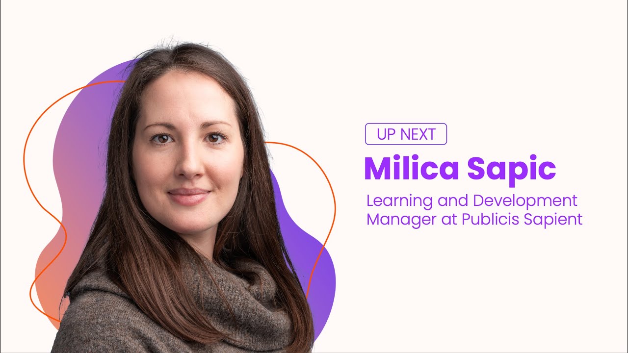 Milica Sapic: Getting the seat at the table [Offbeat Sparks Berlin ...