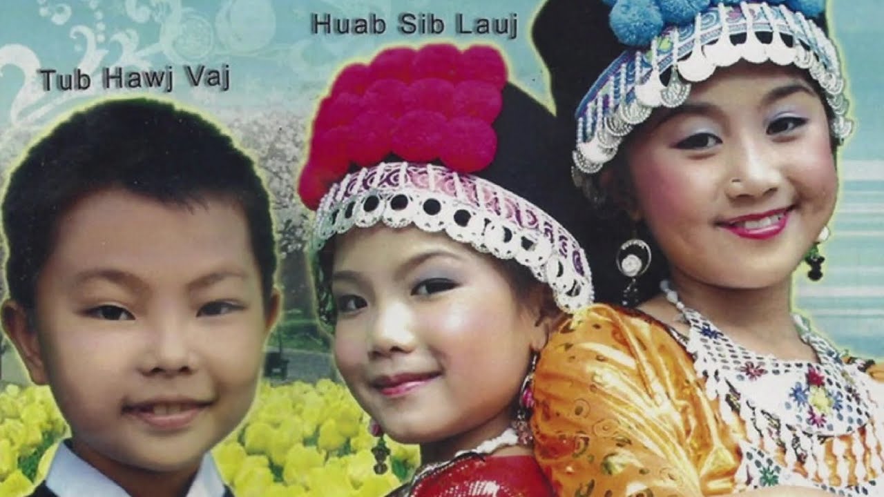 HAWJ VAJ and HUAB SIB LOR come back by ອ້າຍຫວຽກ family.!! - YouTube