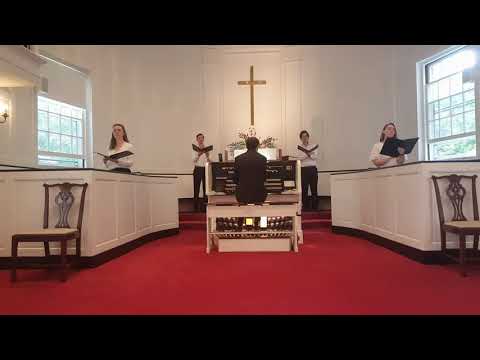 George Dyson: Praise (from Three Songs of Praise) - YouTube