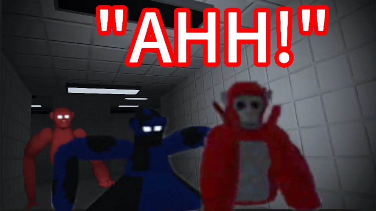 Gorilo VR Was Very... - YouTube