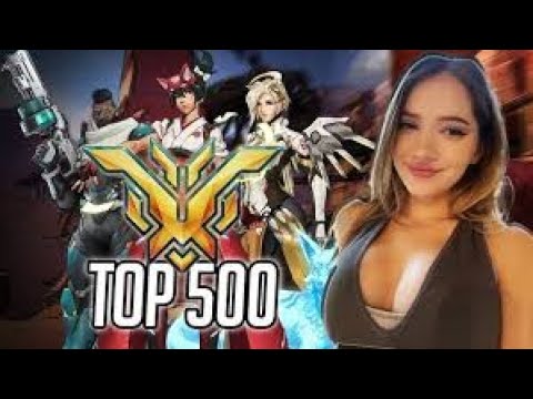 OW2 5 stack top 500 gnarly! - YouTube