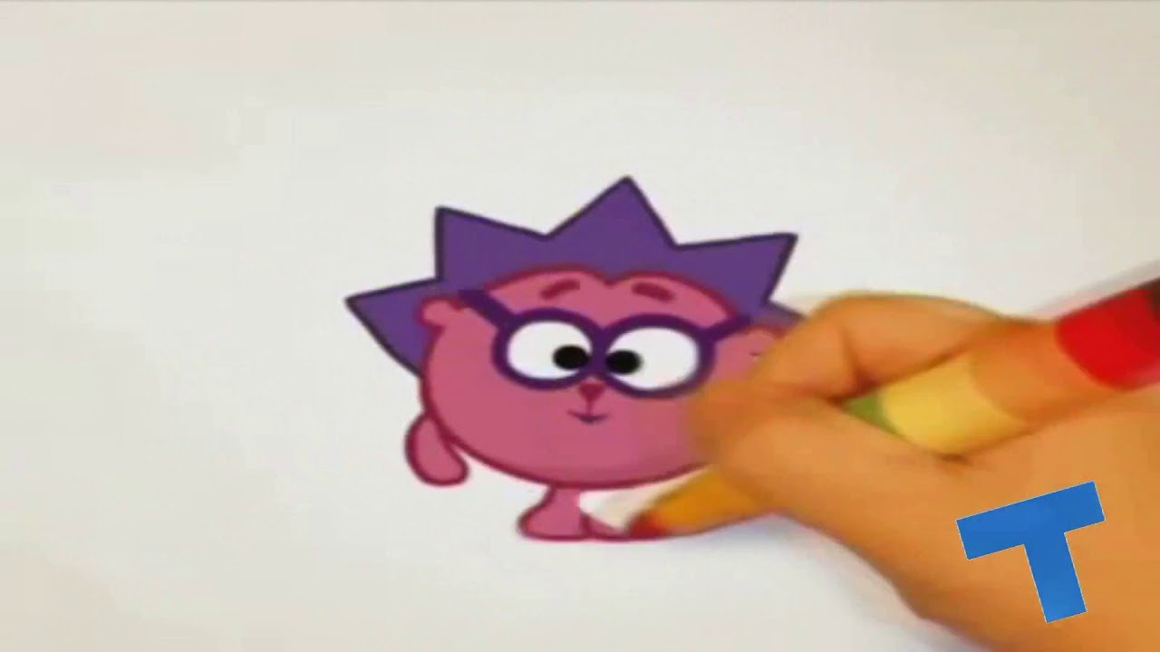 LG smeshariki in G Major^2 - YouTube