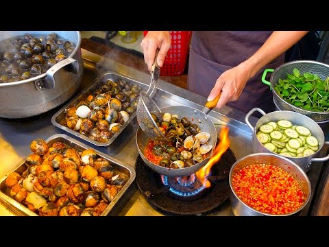 Start from $1 ! Must-Try CAMBODIAN Street Foods recommended by the LOCALS