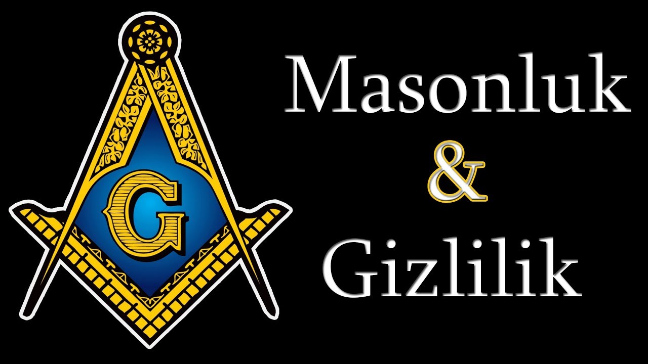 Masonluk ve Gizlilik (!) Masonluk Nedir ve Kimler Mason olabilir? - YouTube
