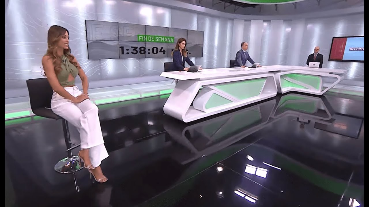 ((Al Aire)) #TANoticias con Luis Horacio Escobar, Linda Bustamante ...