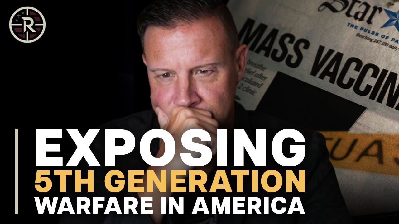 Navigating 5th Generation Warfare: Understanding Media Manipulation ...