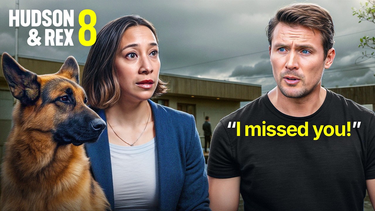 Hudson & Rex Season 8 Trailer: Charlie Is Alive! - YouTube