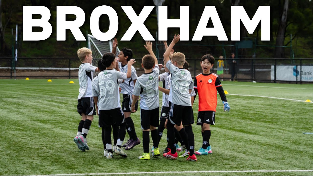 U9 Broxham Grey vs FTA | 7–0 Win | Match Highlights & Goals - YouTube