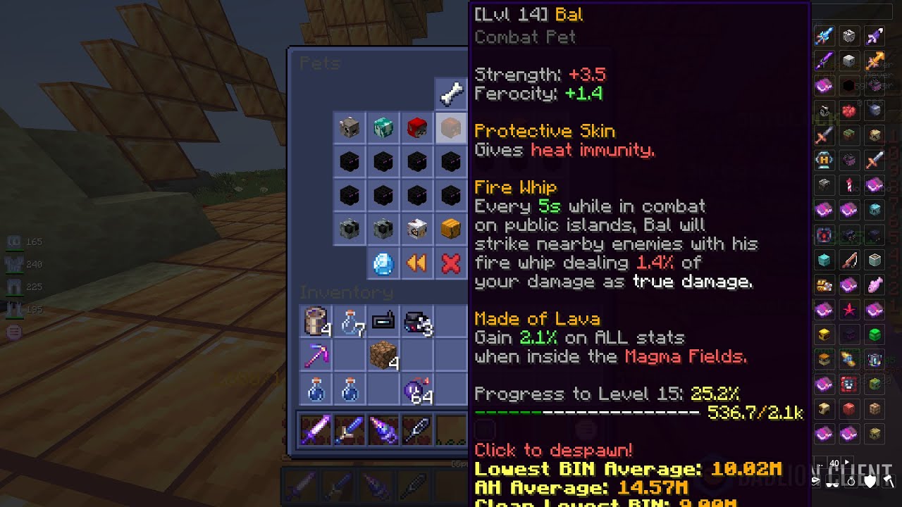 BAL PET DROP - YouTube