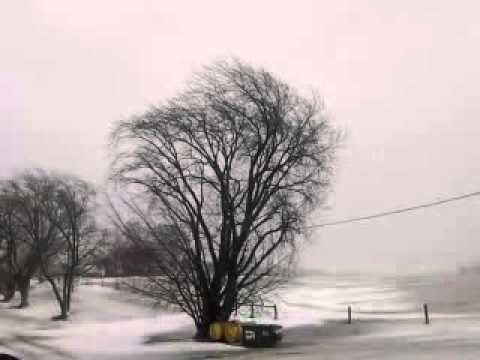 it is extremely windy looks like 110 kilometers - YouTube