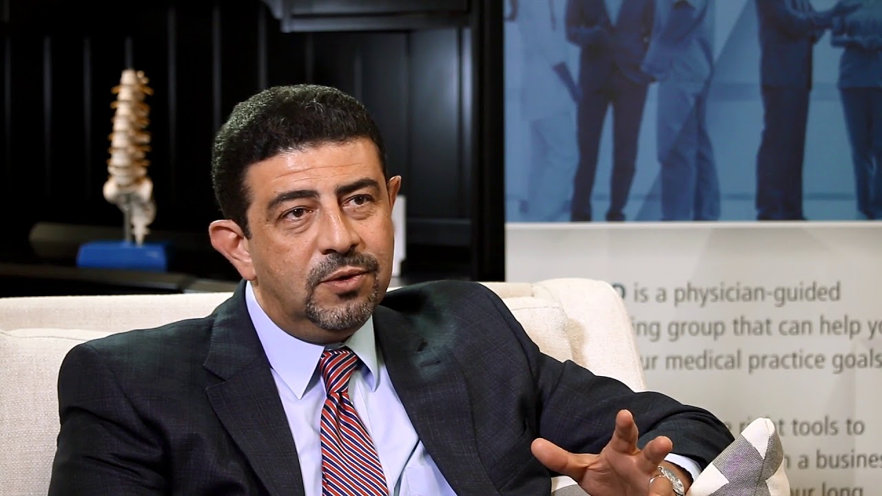 What is Discarnation? Dr. Amr Zidan | Texas Pain Physicians - YouTube