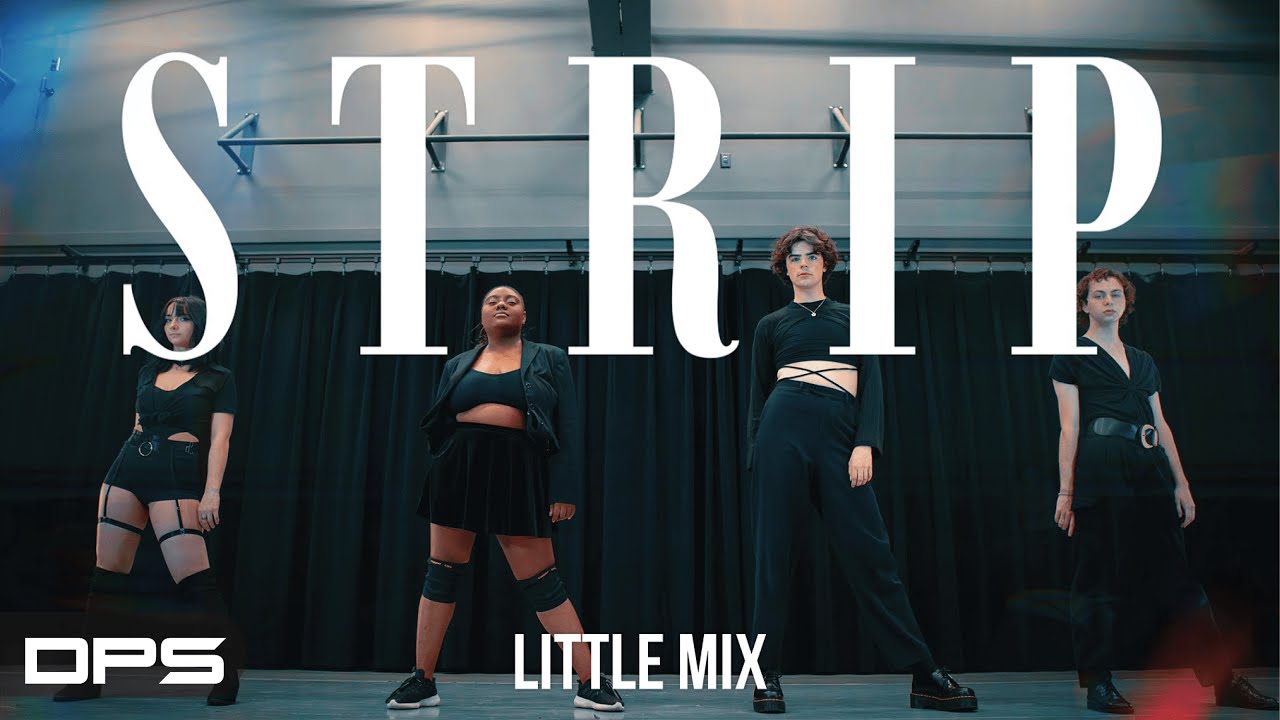 [DANCE COVER] LITTLE MIX 'STRIP' | MIRE - TRI.BE CHOREO | Full Cover by ...