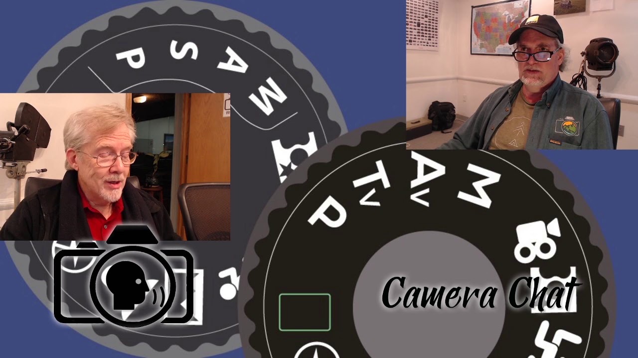 Camera Chat Show 2020-4 - YouTube