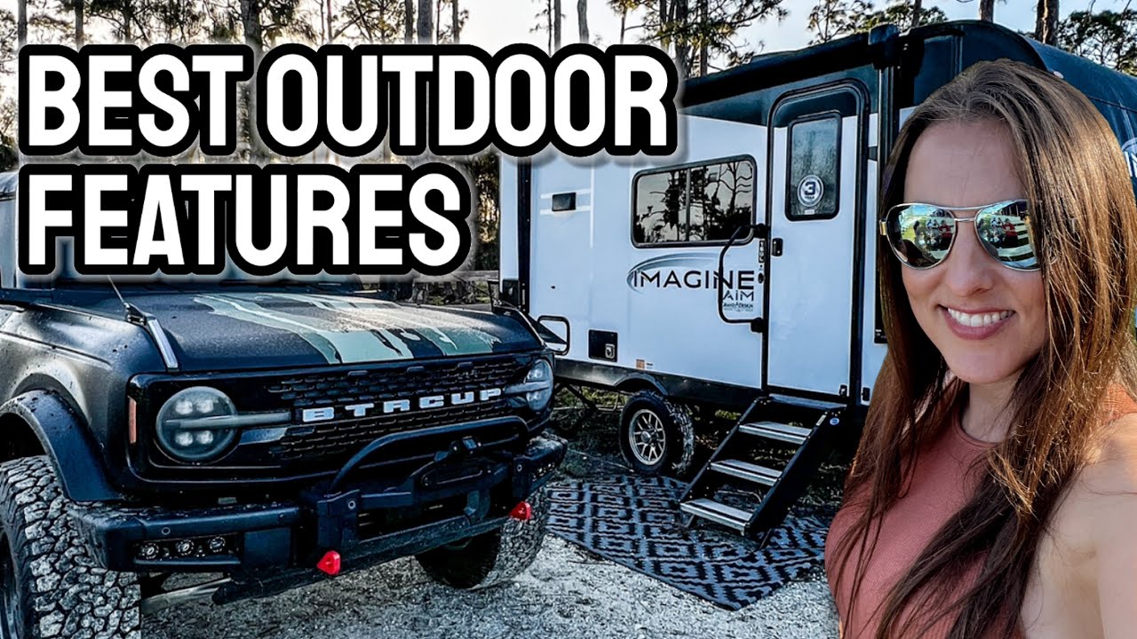 Outdoor Oasis: Exploring the Grand Design Imagine AIM 16BL's Best ...