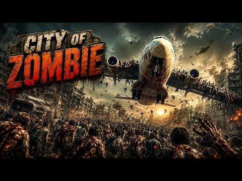 City of Zombie (2026) Full Movie Hindi Dubbed | Zombie Horror Action Thriller | Hollywood Movie HD