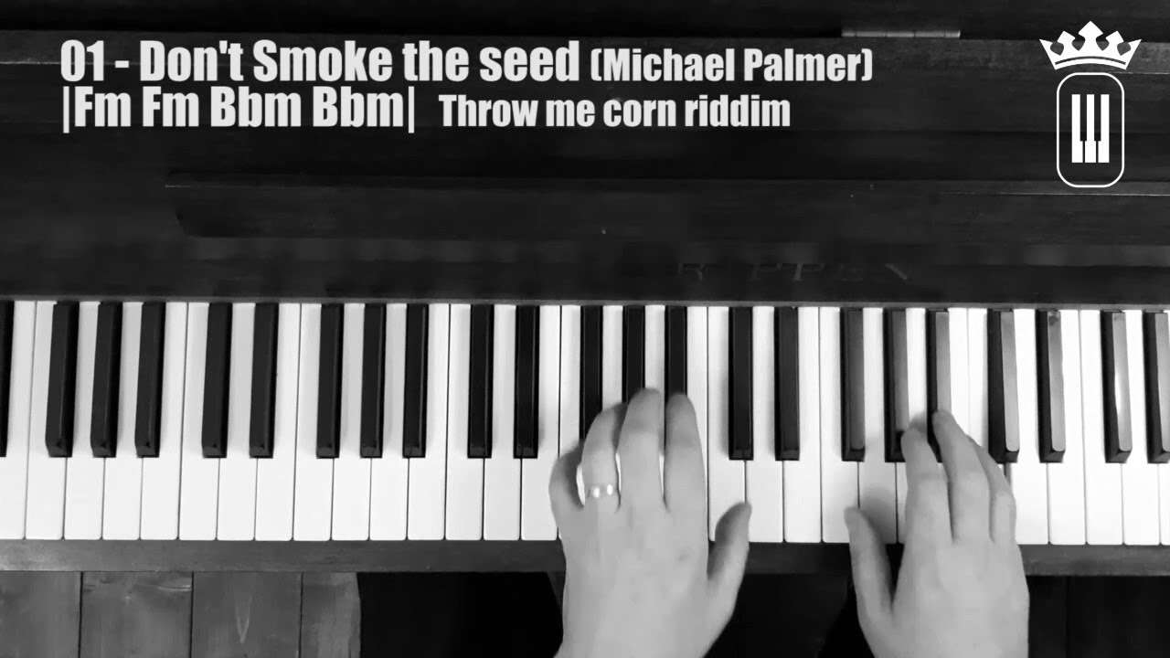 Krone - Classic Reggae riddim on Piano - Year 02 - Riddim 01 to 10 ...