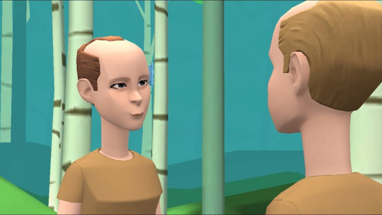 Oobi New Friend! (Plotagon Version) - YouTube