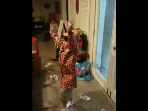 Sprout Around the Clock - YouTube