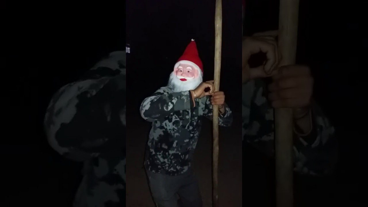 Dancing Santa Memes