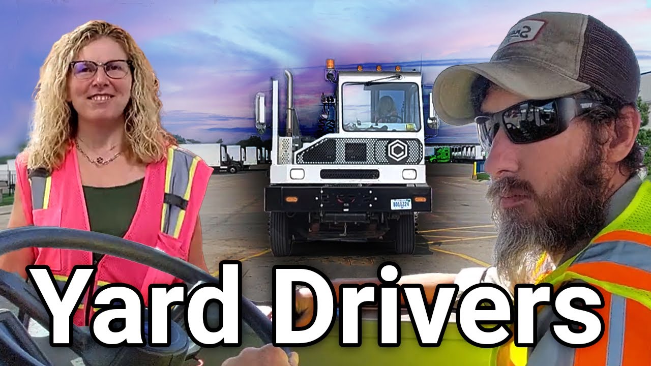 CDL Truck Driving Job Near Me. 00. Ryder Routes Home Every Day, Yard ...