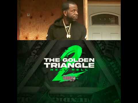 Hell Rell - The Golden Triangle 2 (FULL ALBUM) ⚠️