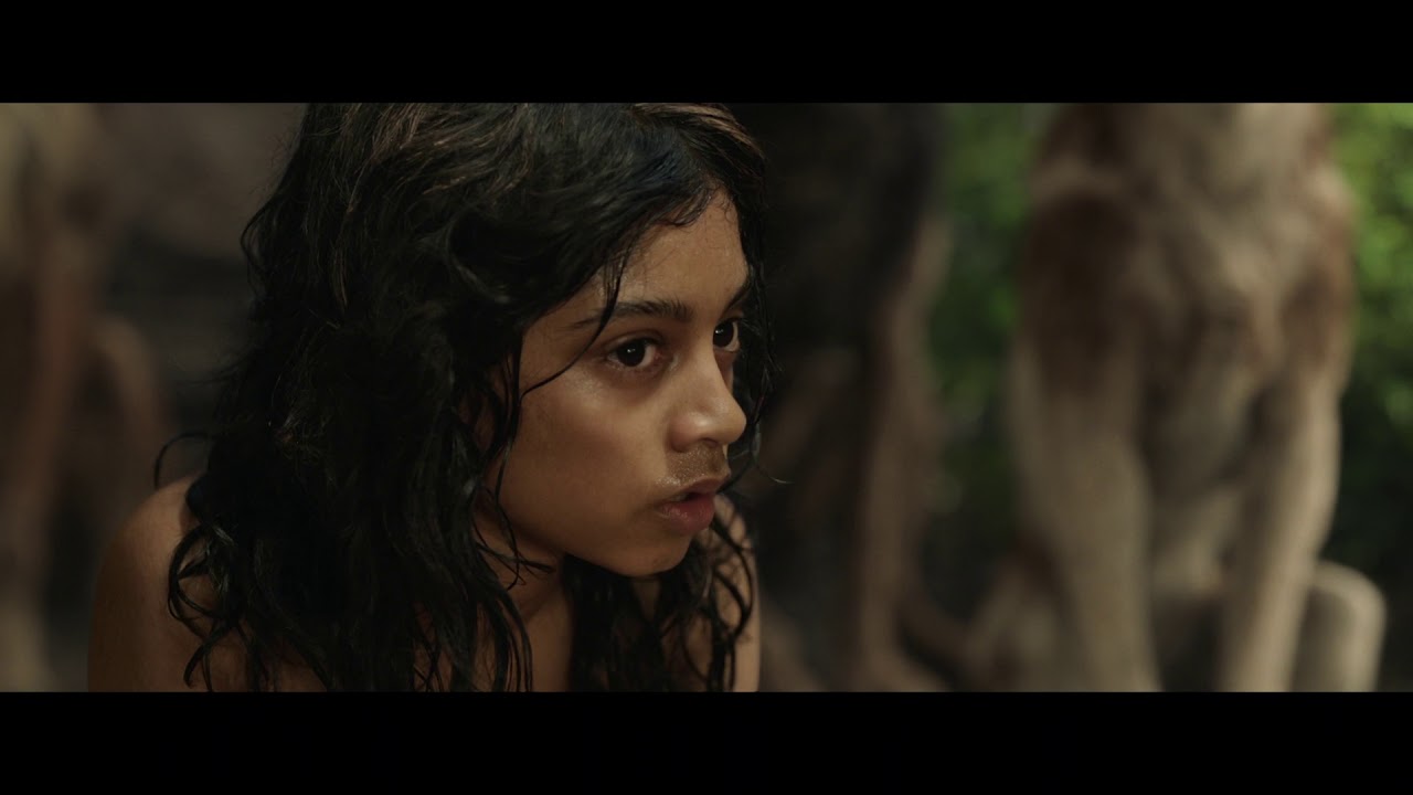 Mowgli | Trailer #1 - YouTube