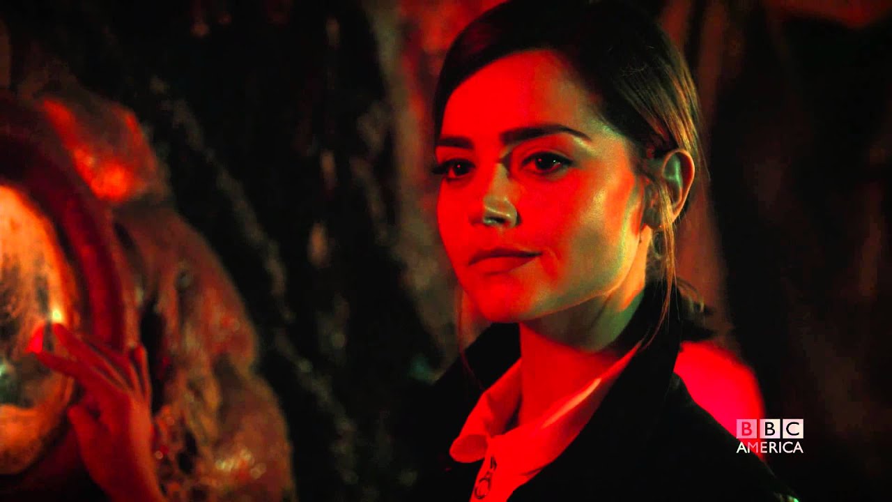 Doctor Who Season 9 - The Zygon Pods (Ep 7 Spoilers) - YouTube