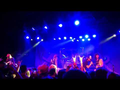 Steel Panther - Highway to Hell @ Roxy