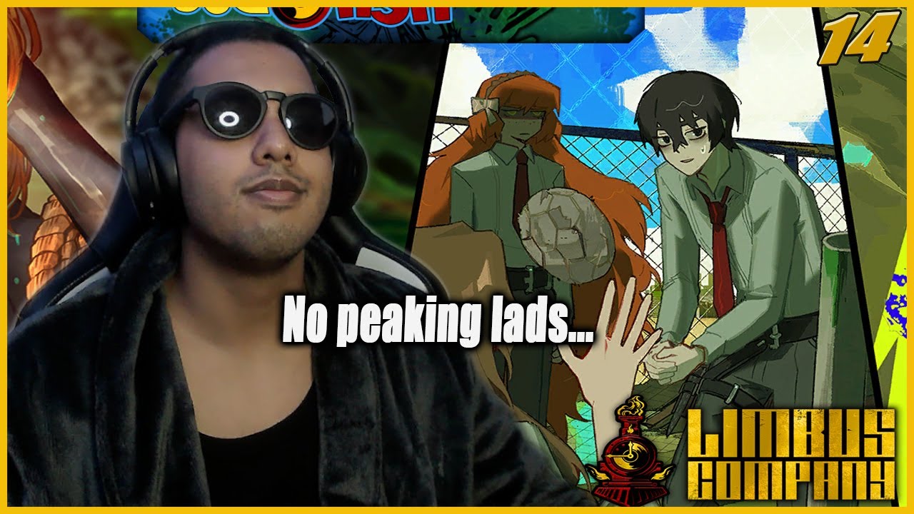 YAAAY SLICE OF LIFE TIME!!! - Limbus Company #14 (Canto 4.5) BEGINNING ...