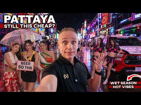 PATTAYA ist GÜNSTIGER als Sie denken ?? | Hotel-, Essens-und Nachtlebenpreise 2026 #livelovet