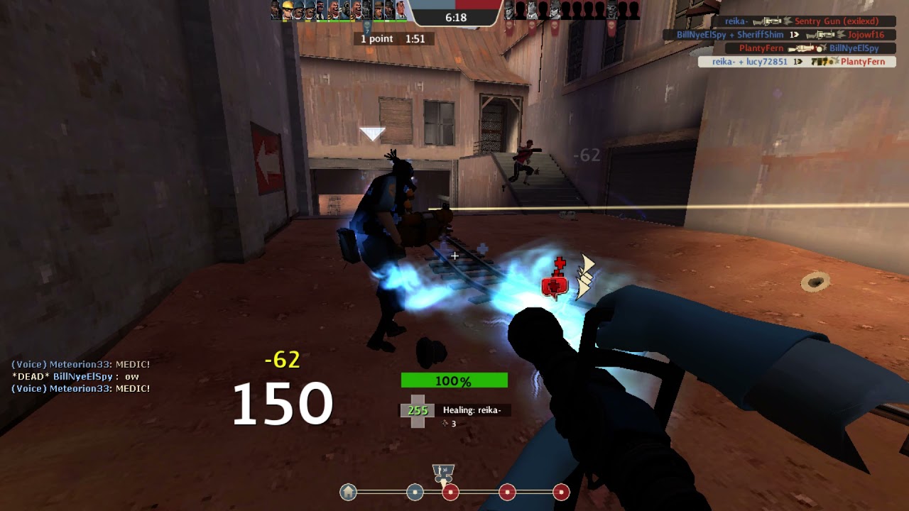 ENEMY SHIM INBOUND - YouTube