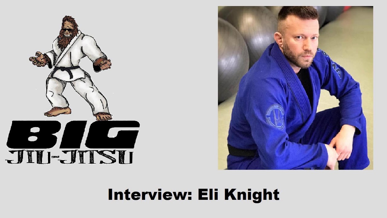 Interview: Eli Knight - YouTube