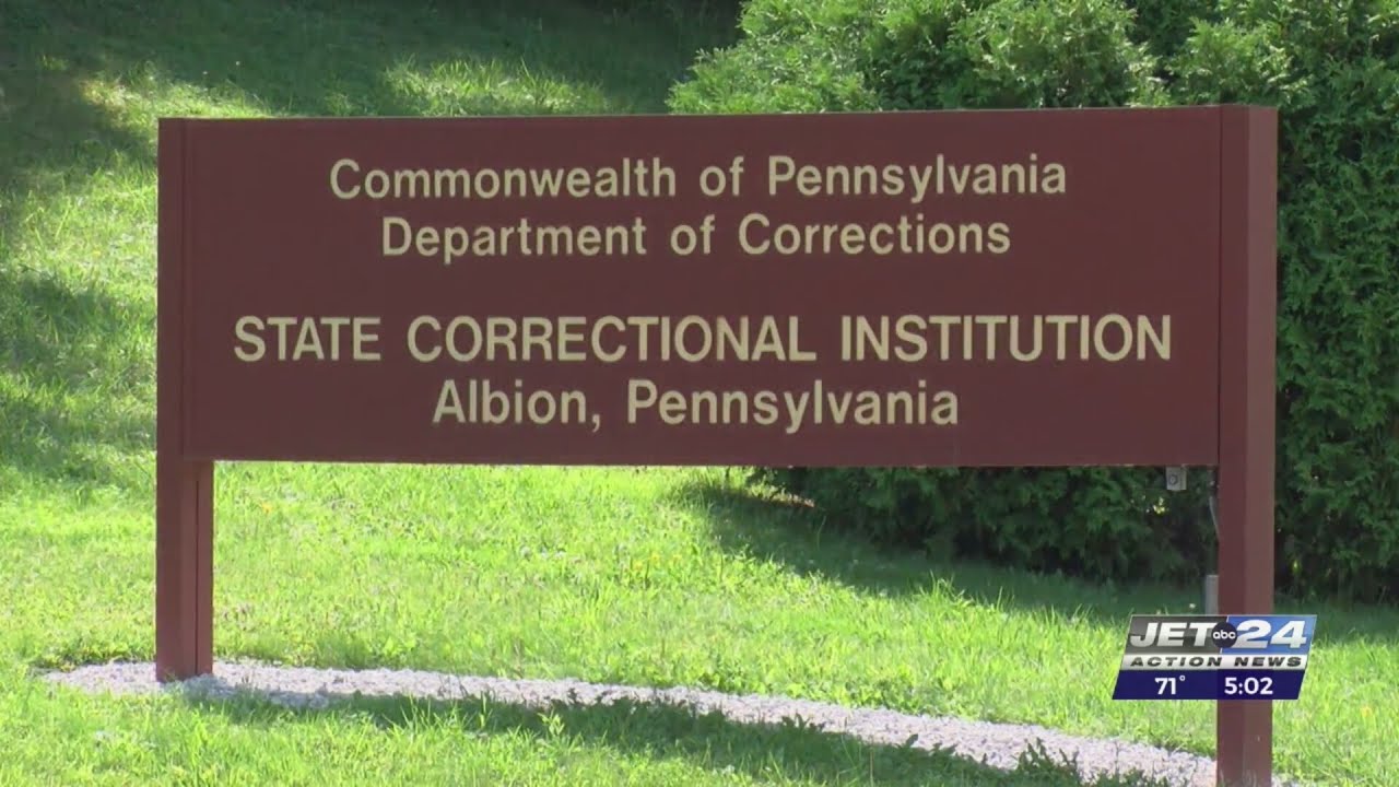 Families worried as prisoners practice hunger strike as SCI Albion ...