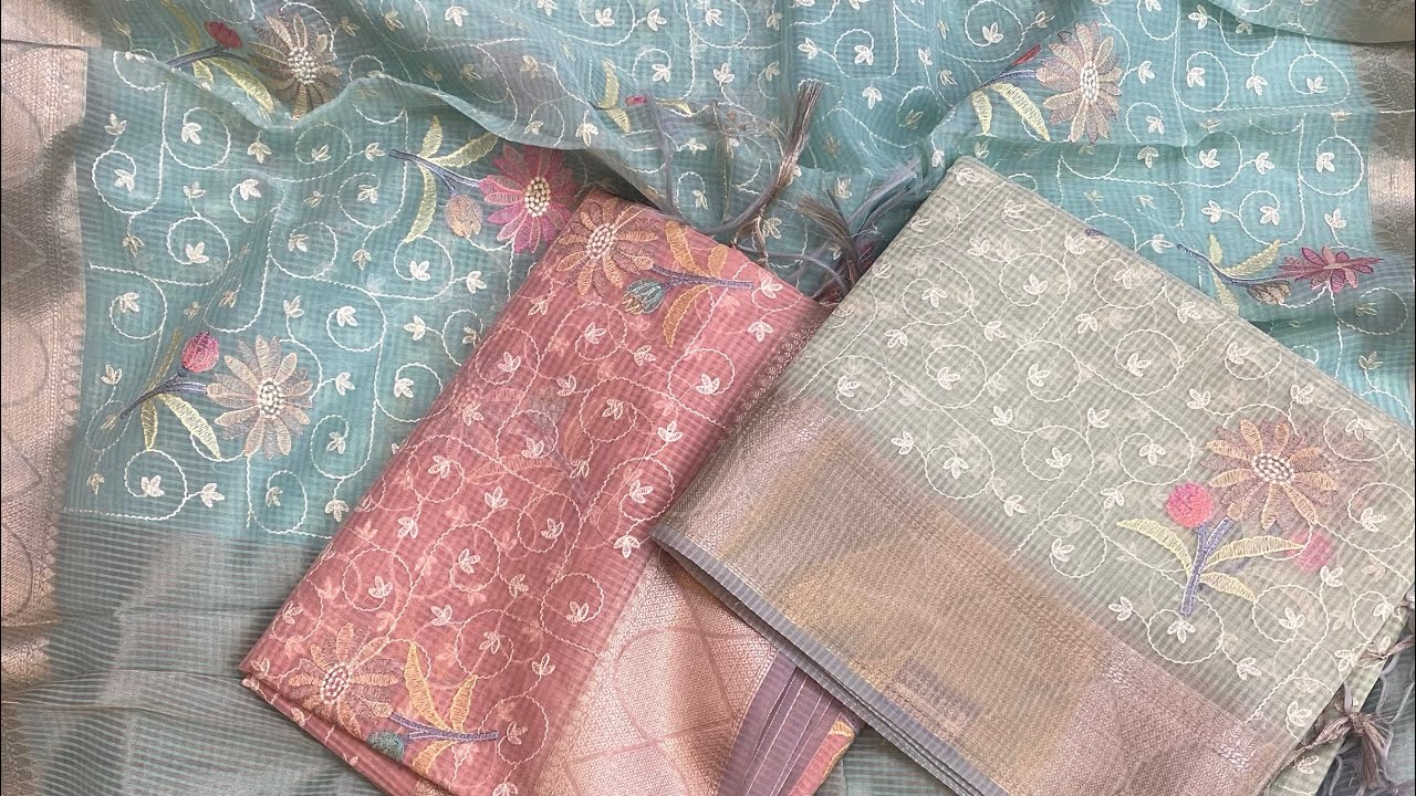 Eid Exclusive,Banarasi Kota with embotari wreck,ঈদ স্পেশাল ...