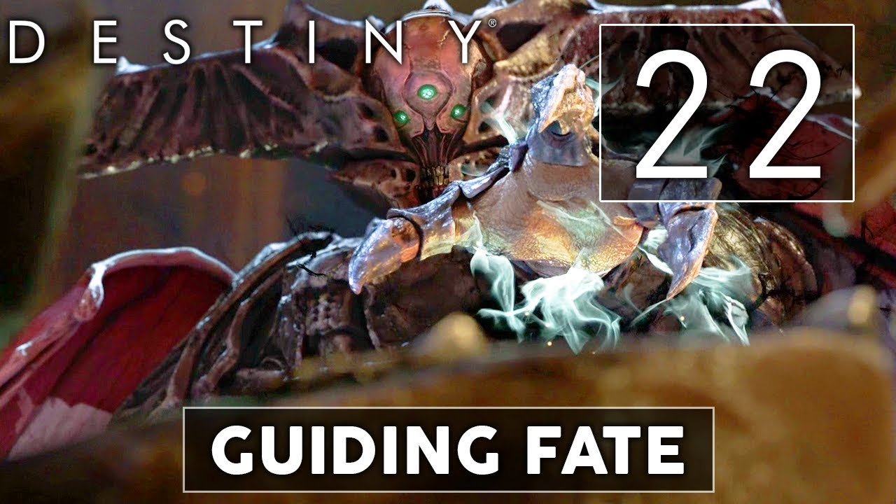 [22] Guiding Fate (Let's Play Destiny w/ GaLm, Goon, and friends) - YouTube