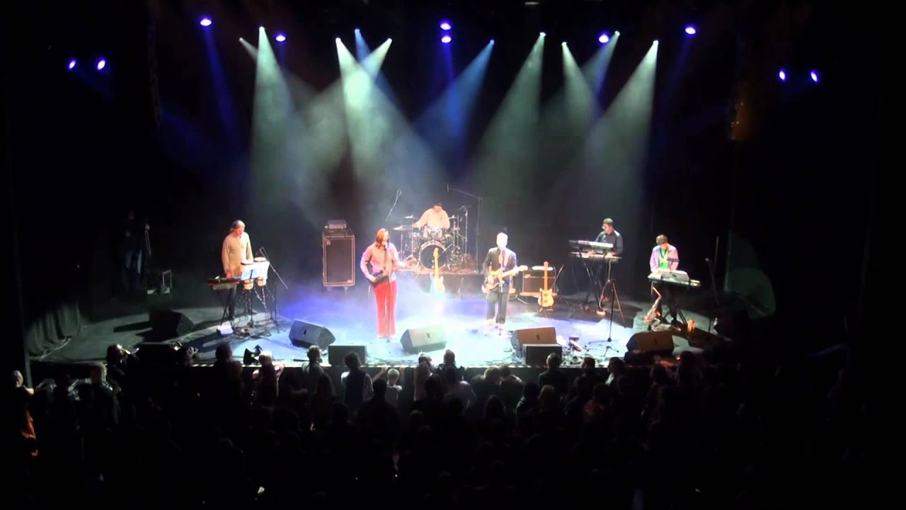 Dzeltenie Pastnieki.Vakara Zupa.Live At Palladium.Riga.Official Video ...