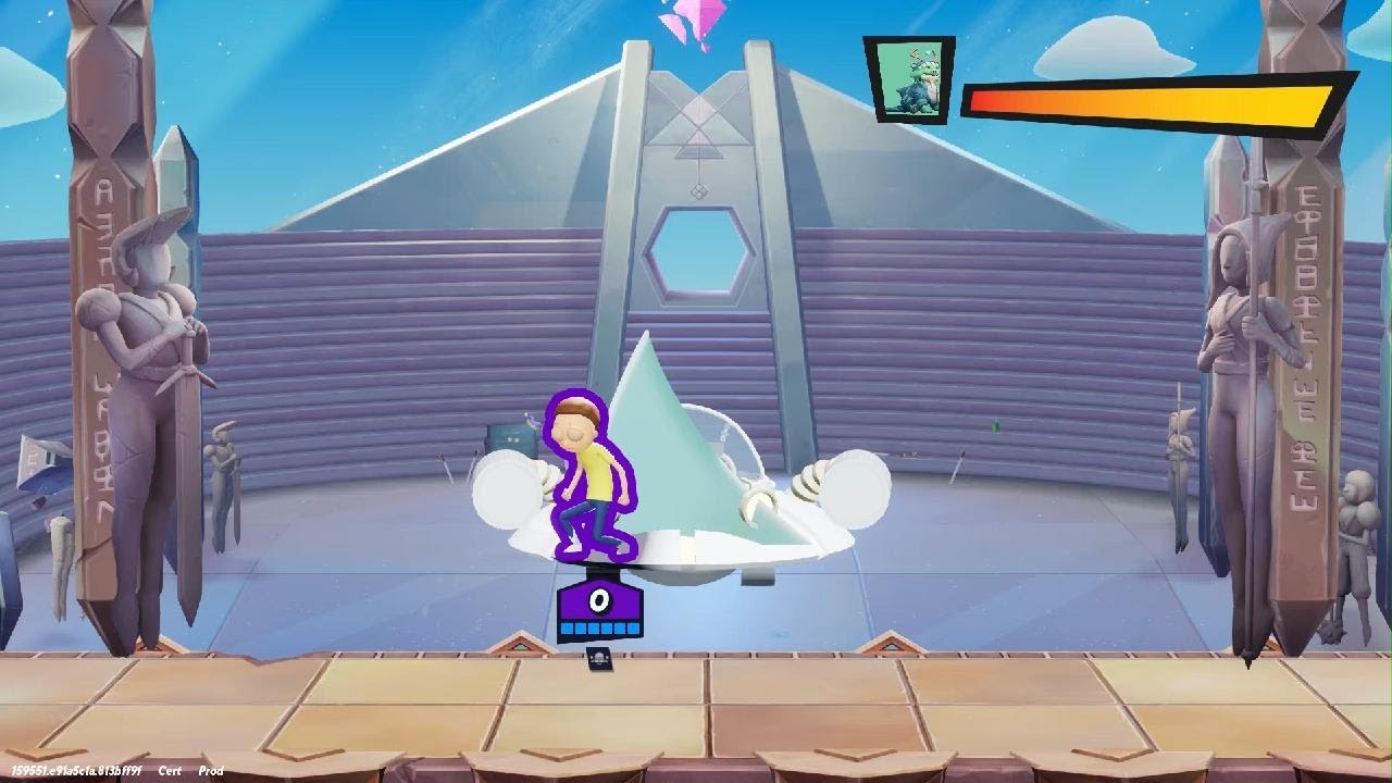 MultiVersus how to beat Megalodog easily. - YouTube
