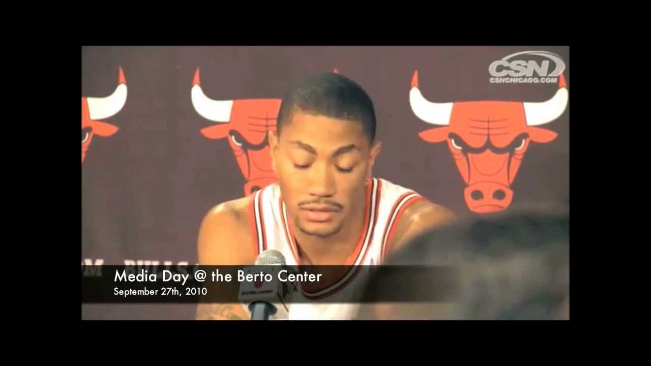 d-rose meets mj - YouTube