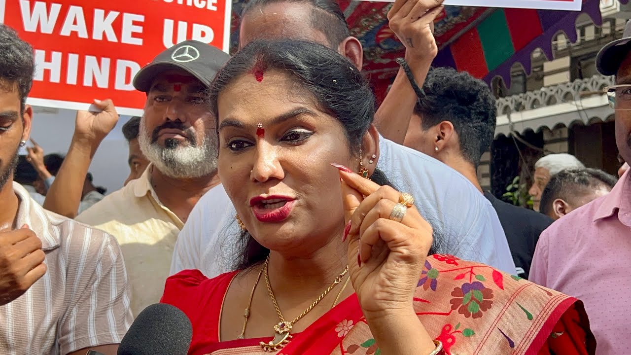 Jogini Shayla Serious Secunderabad Muthyalamma Temple Vandalized | # ...