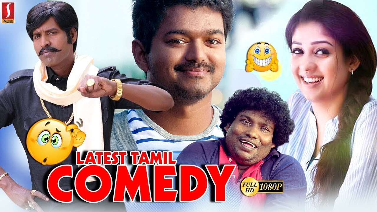 Tamil Non Stop Funny Scenes | Tamil Movie Funny Scenes | Tamil New ...