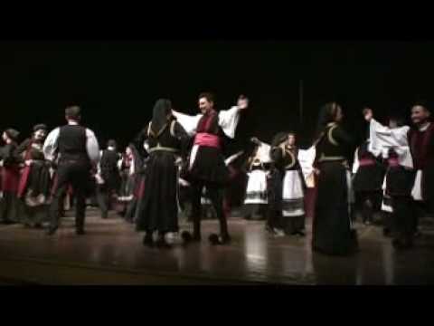 Καψαλης [ Μπερατια ] - YouTube