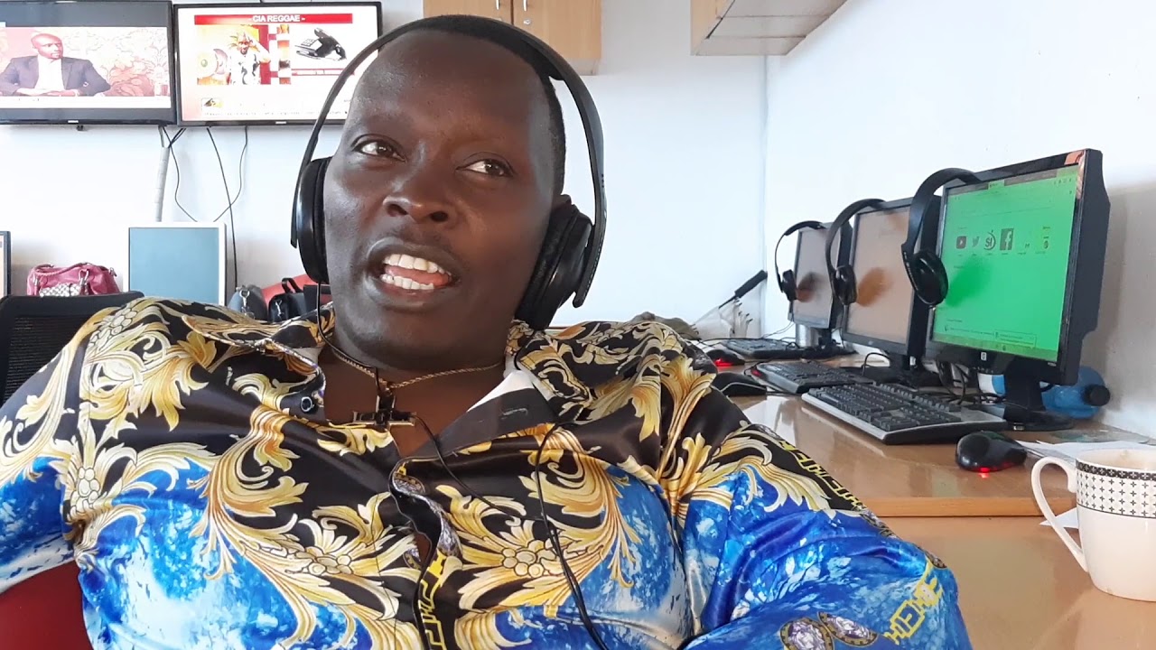 MOSES KANYIRA ,THEY WERE PAID TO FINISH MY CAREER. - YouTube